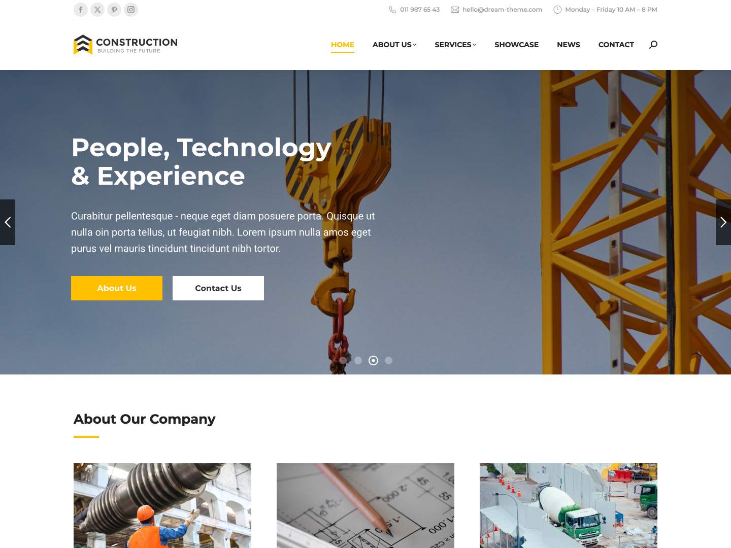 Construction – Fib Trading Tools